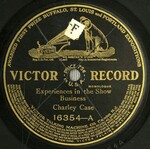 Charley Case - Experiences in the Show Business - Rate Your Music